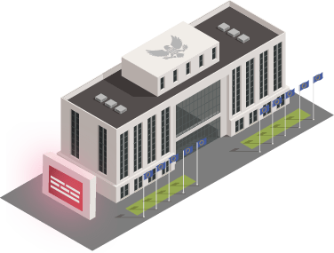 Municipal LED Sign Solutions - Guthman Signs