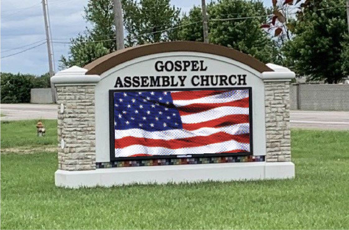 Top 5 Benefits to Expect from Purchasing an Outdoor LED Sign for Your ...